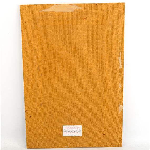 Derek Fowler | portrait of a woman | MutualArt