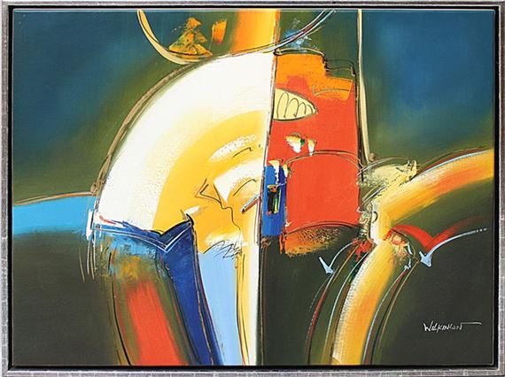 Mandy Wilkinson | 11 Artworks at Auction | MutualArt