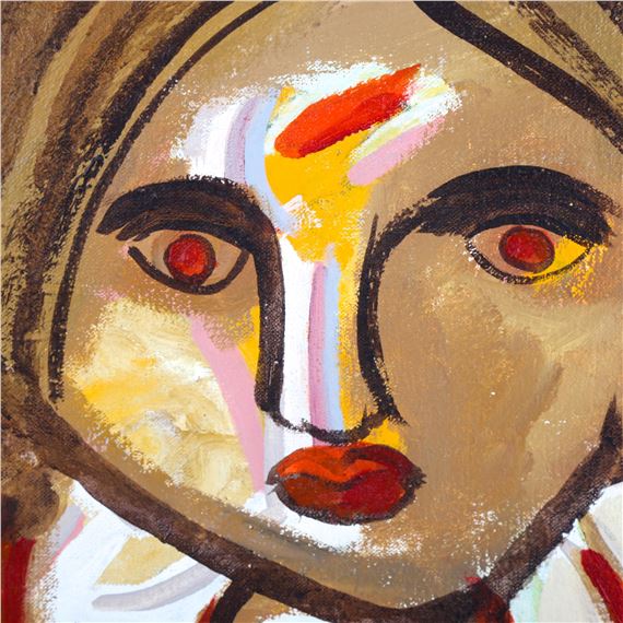 Amal Ghosh | modernist figure | MutualArt