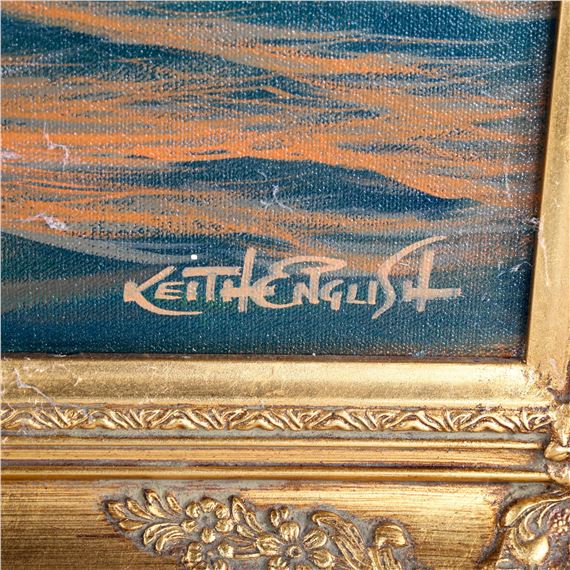 Keith English | St Ives fishing boat | MutualArt