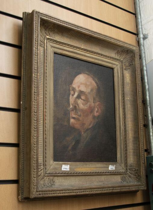 William Orpen | Portrait of a Second World War officer (Mid 20th ...