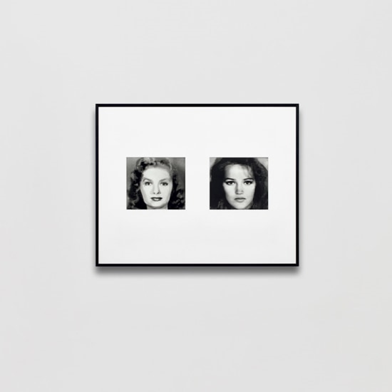 Nancy Burson | First and Second Beauty Composites (1982) | MutualArt