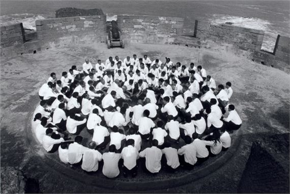 Shirin Neshat | Untitled from Rapture (1999) | MutualArt