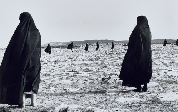 Shirin Neshat | Untitled from Rapture (1999) | MutualArt