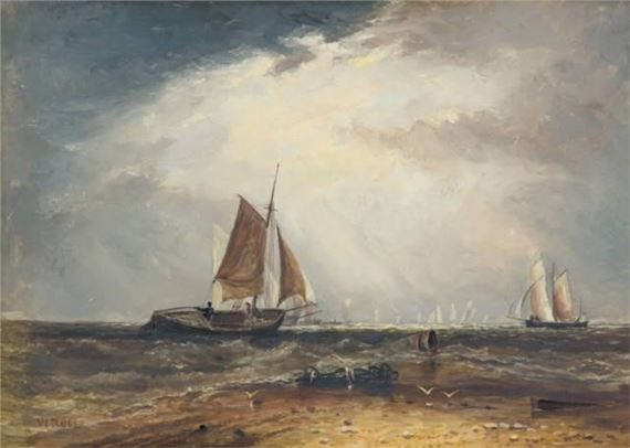 William H. Ruel | 3 Artworks at Auction | MutualArt