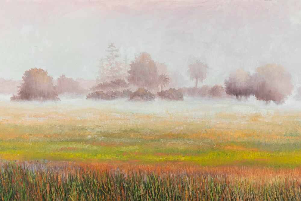 Larry Levow | A New Day Dawning (2007) | MutualArt