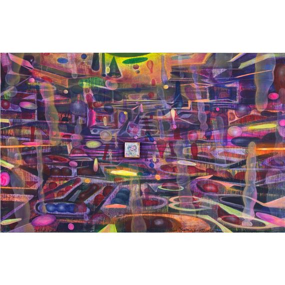 Huang Yuxing | LAND OF GROWTH (2015 - 2016) | MutualArt