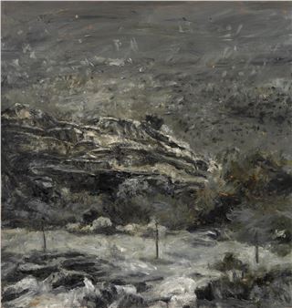 Johann Louw | 43 Artworks at Auction | MutualArt