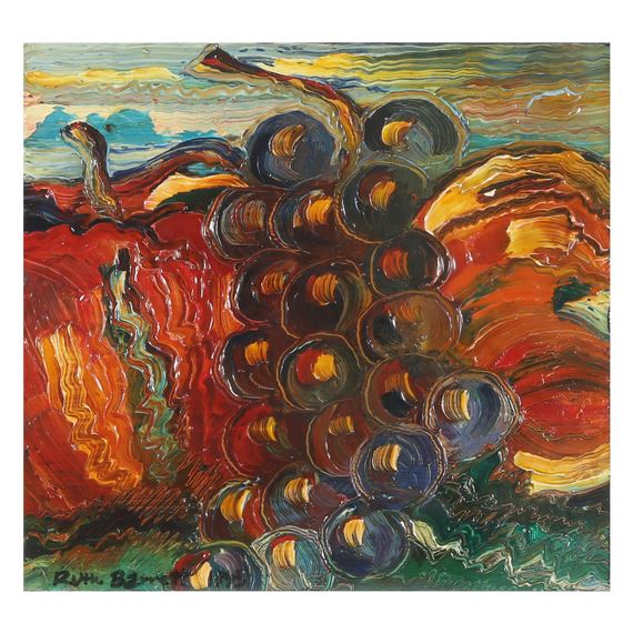 Ruth Barrett | 5 Artworks at Auction | MutualArt