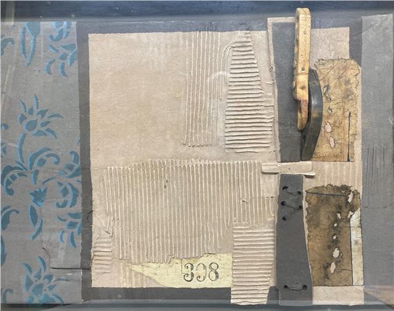 Blas Castagna | Composicion (95) | MutualArt