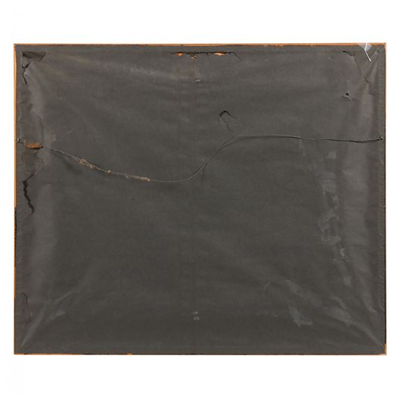 Ruth Olson Wickey | Untitled (Pink, Blue) | MutualArt