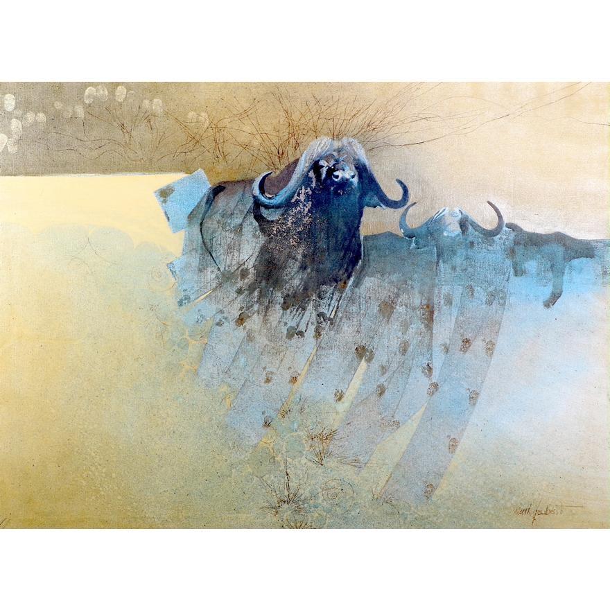 Keith Joubert | Hyena | MutualArt