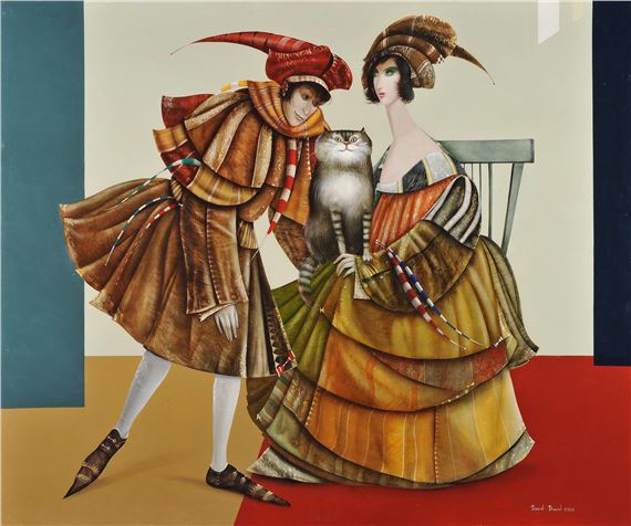 David Davidian | 1 Artworks at Auction | MutualArt
