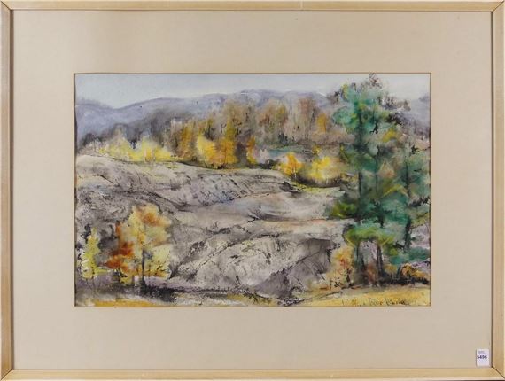 Phyllis MacFarlane | 2 Artworks | MutualArt