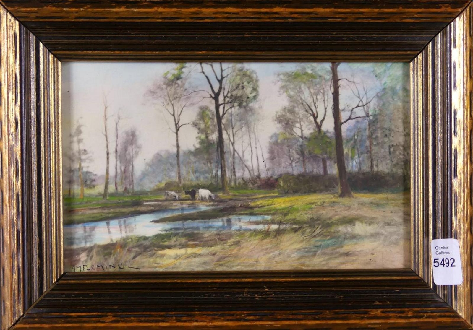 Alexander M. Fleming | Untitled | MutualArt