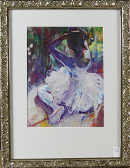 David Drum | Final Adjustments | MutualArt