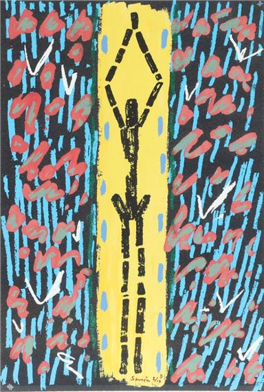 Peter Severin | 5 Artworks at Auction | MutualArt