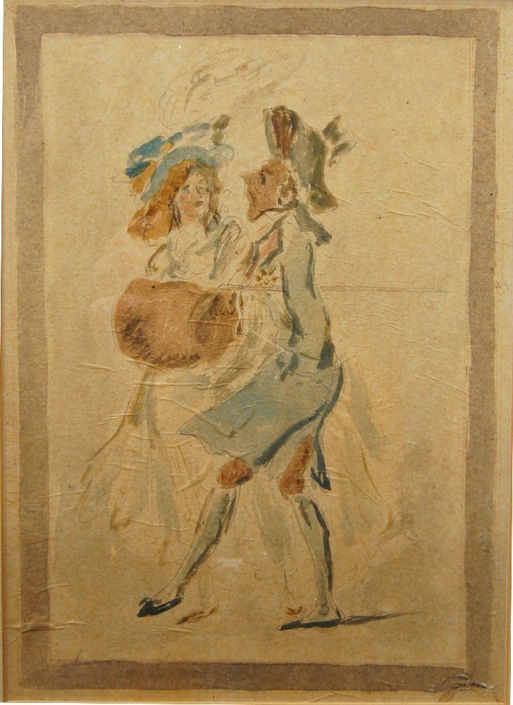 Fop 18th Century