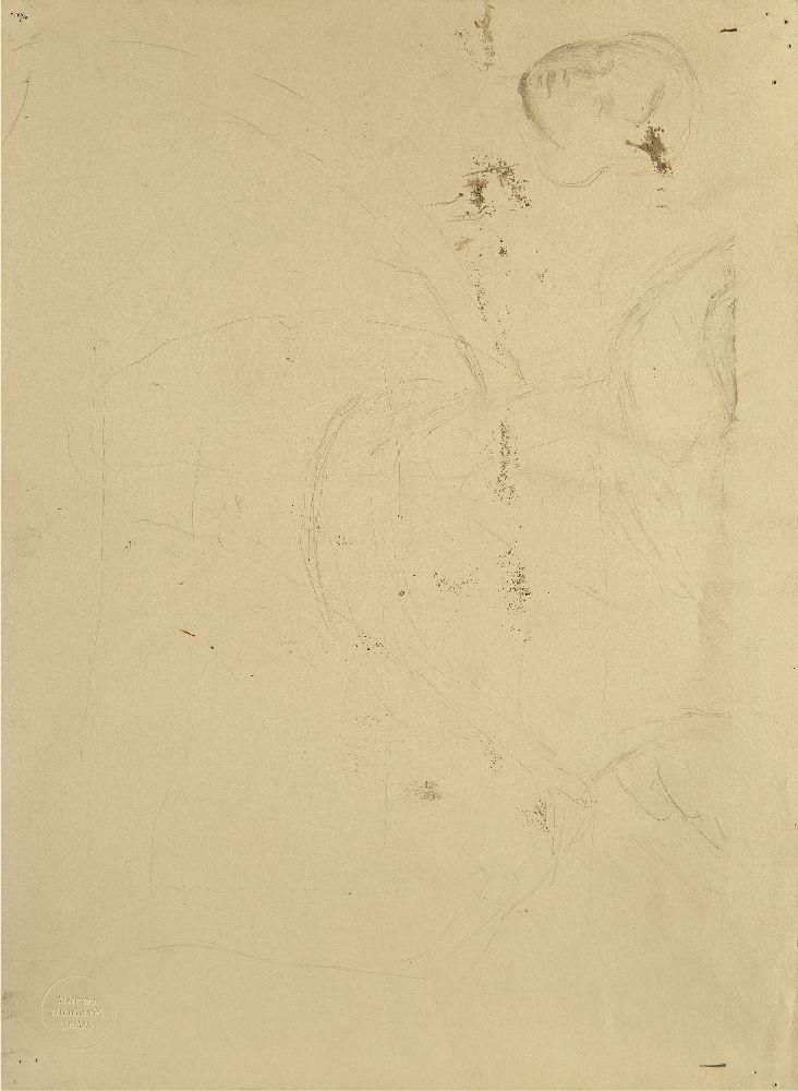 Barnett Freedman | Female Life Drawing Studies | MutualArt