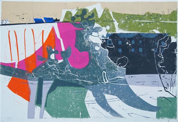 Michael Rothenstein | Untitled | MutualArt