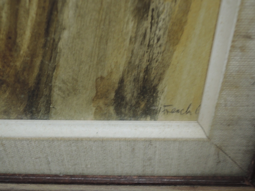 Gerald French | shellac and soot (1963) | MutualArt