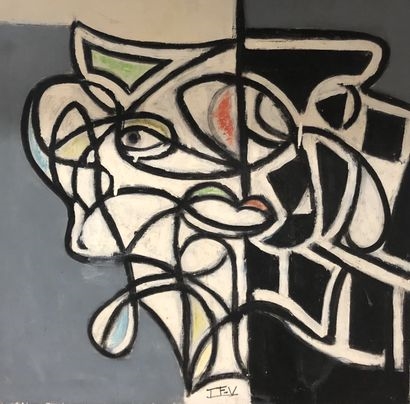 Tony Fritz-Vilars | Tête | MutualArt