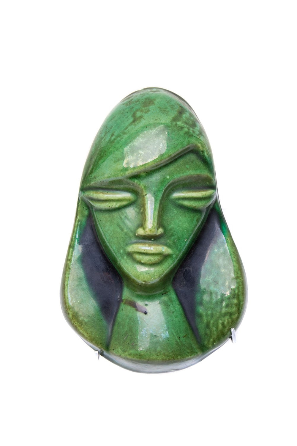 Leszek Dutka | Girl's mask | MutualArt