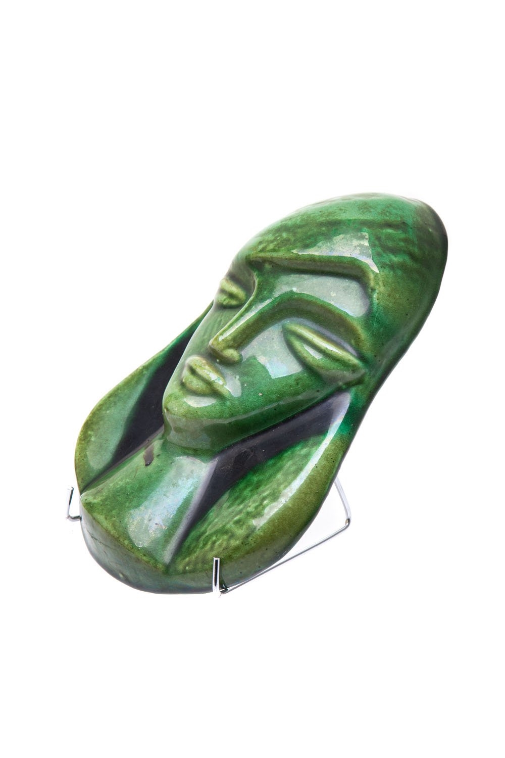 Leszek Dutka | Girl's mask | MutualArt