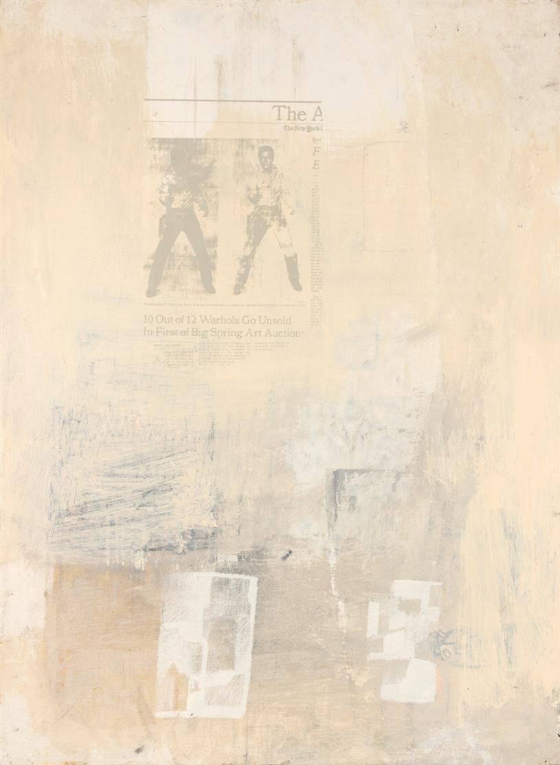 Lawrence Carroll | Untitled (1996 - 1997) | MutualArt