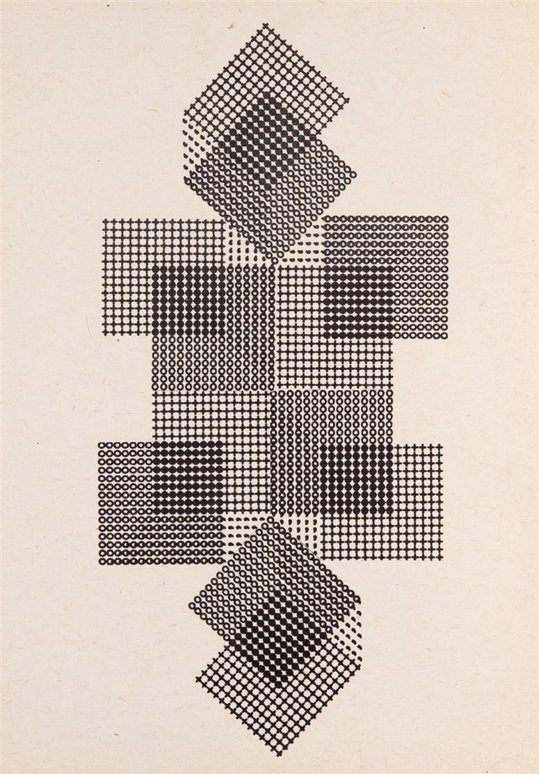 Ruth Wolf-Rehfeldt | KONSTRUKTION; BAU I | MutualArt