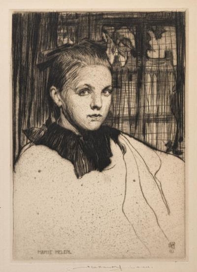 William Lee-Hankey | Denise | MutualArt