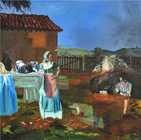 Judith Callaghan | 1 Artworks at Auction | MutualArt