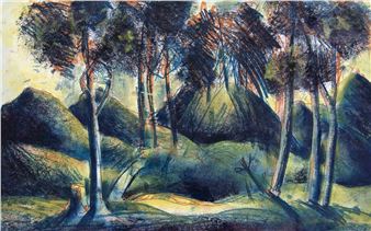 Edward Bullmore | 71 Artworks at Auction | MutualArt