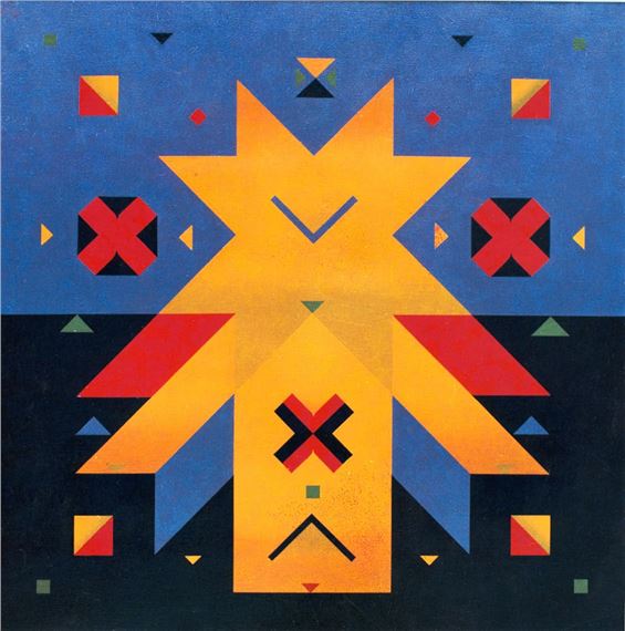 Roy Good | Here Comes the Star, 1971 (1971) | MutualArt