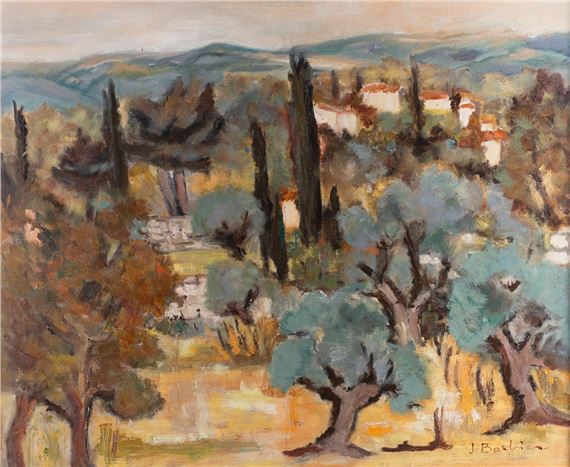 Jean Barbier | 4 Artworks at Auction | MutualArt