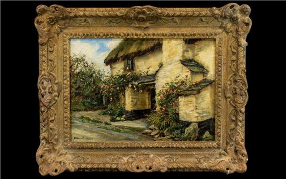 F. M. Bennett | 22 Artworks at Auction | MutualArt