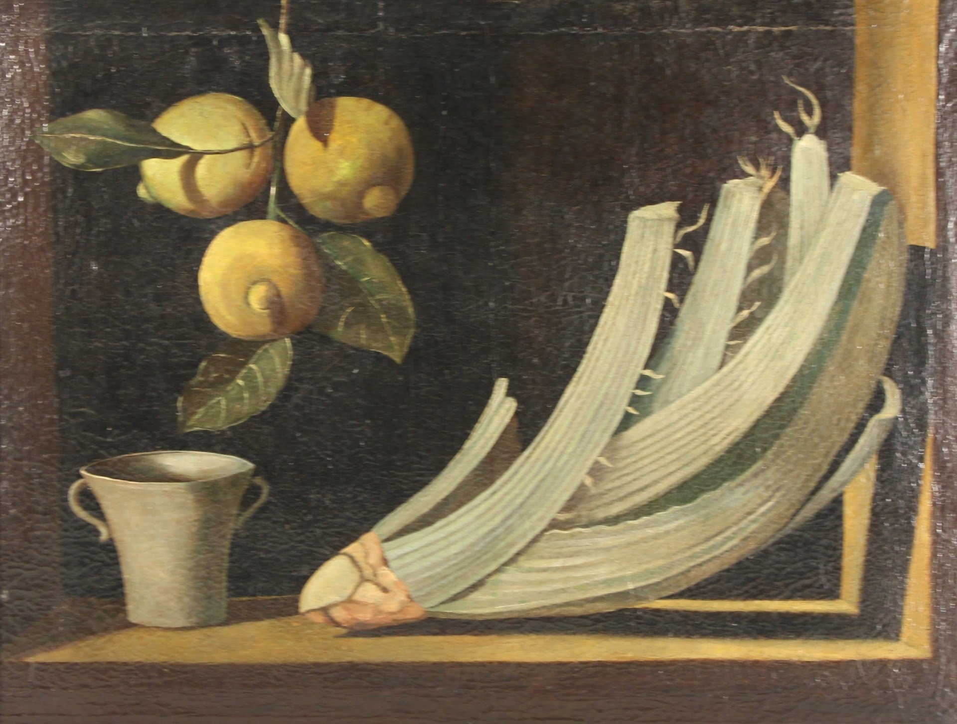 Juan Sanchez Cotan Still Life