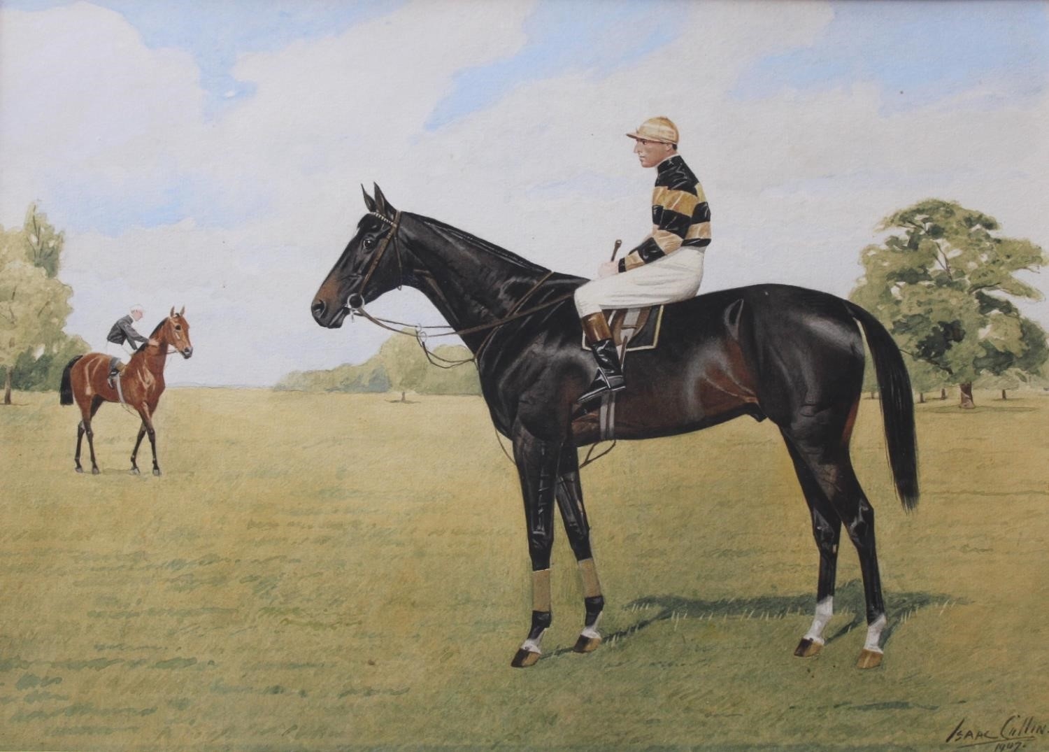 Isaac Cullin | BOLTED | MutualArt