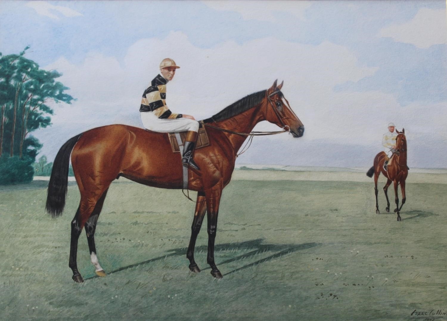 Isaac Cullin | BOLTED | MutualArt