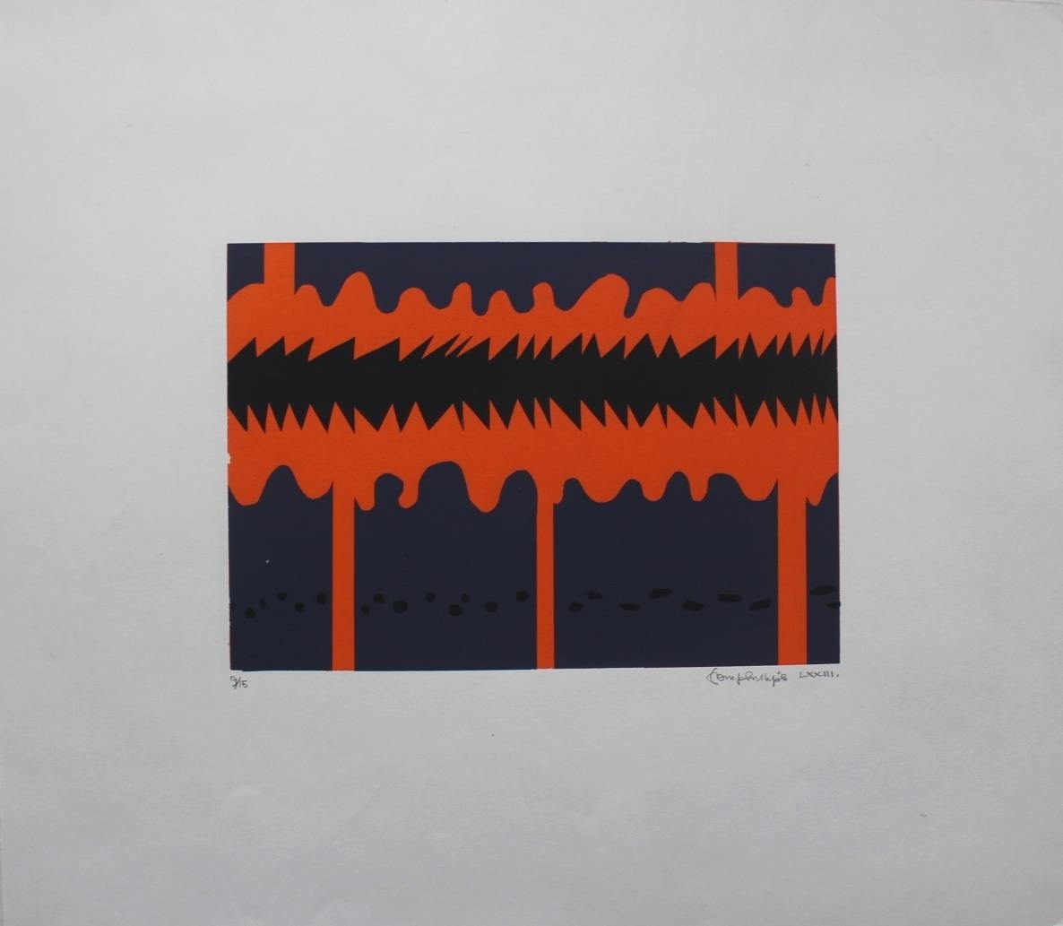 Tom Phillips | AFTER RAPHAEL (1972) | MutualArt