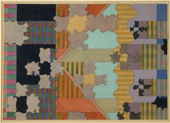 Tom Phillips | AFTER RAPHAEL (1972) | MutualArt