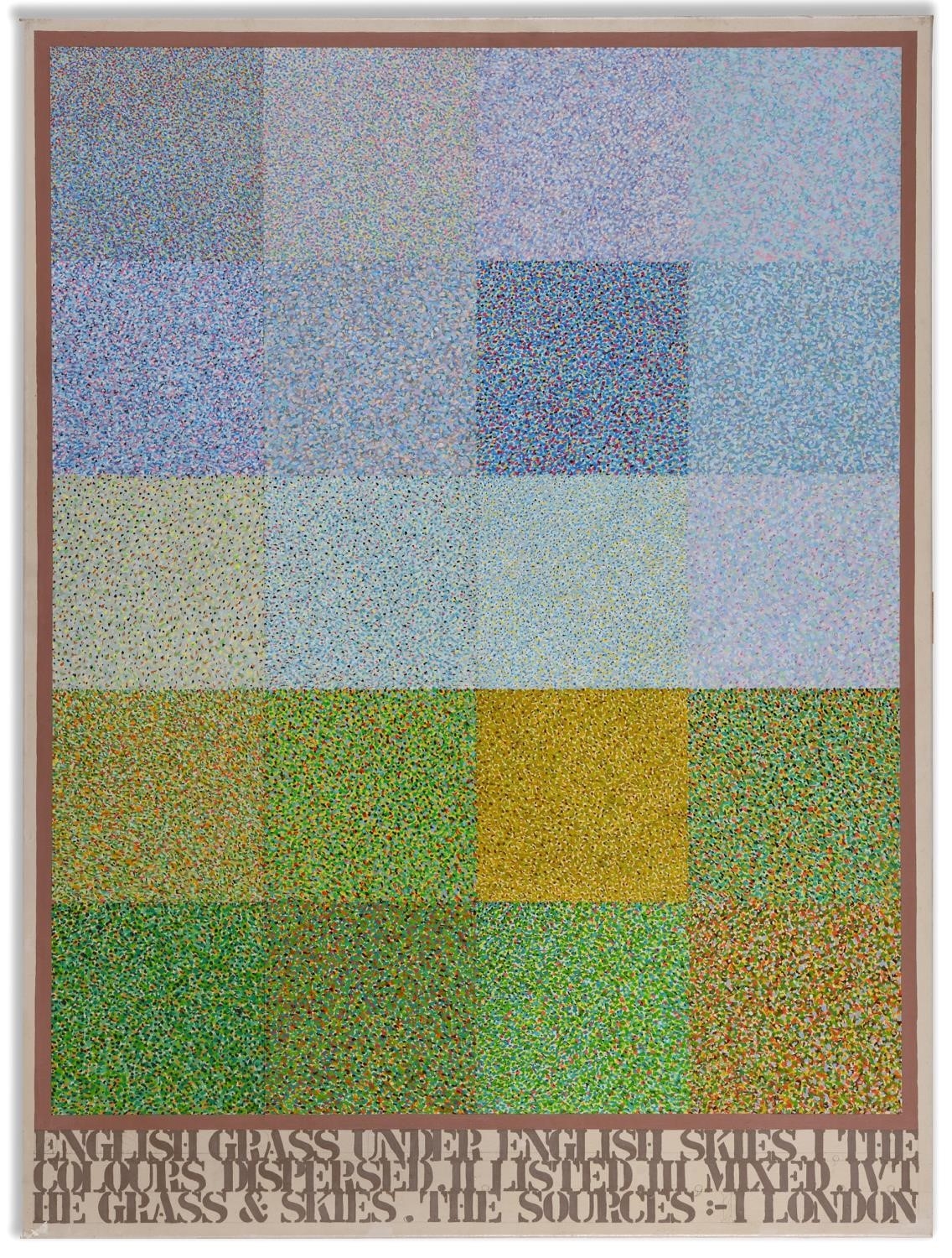 Tom Phillips | AFTER RAPHAEL (1972) | MutualArt