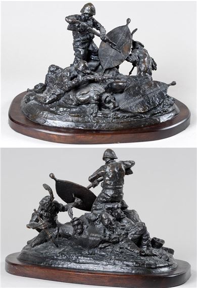 Bobby Lawrence | 5 Artworks at Auction | MutualArt