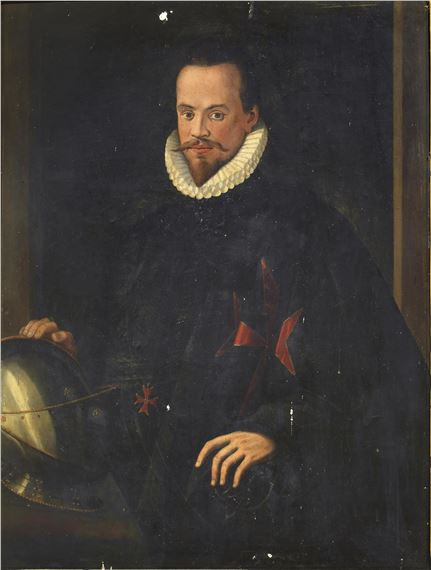 Tuscan School, 16th Century | PORTRAIT OF GIULIA GONZAGA COLONNA ...