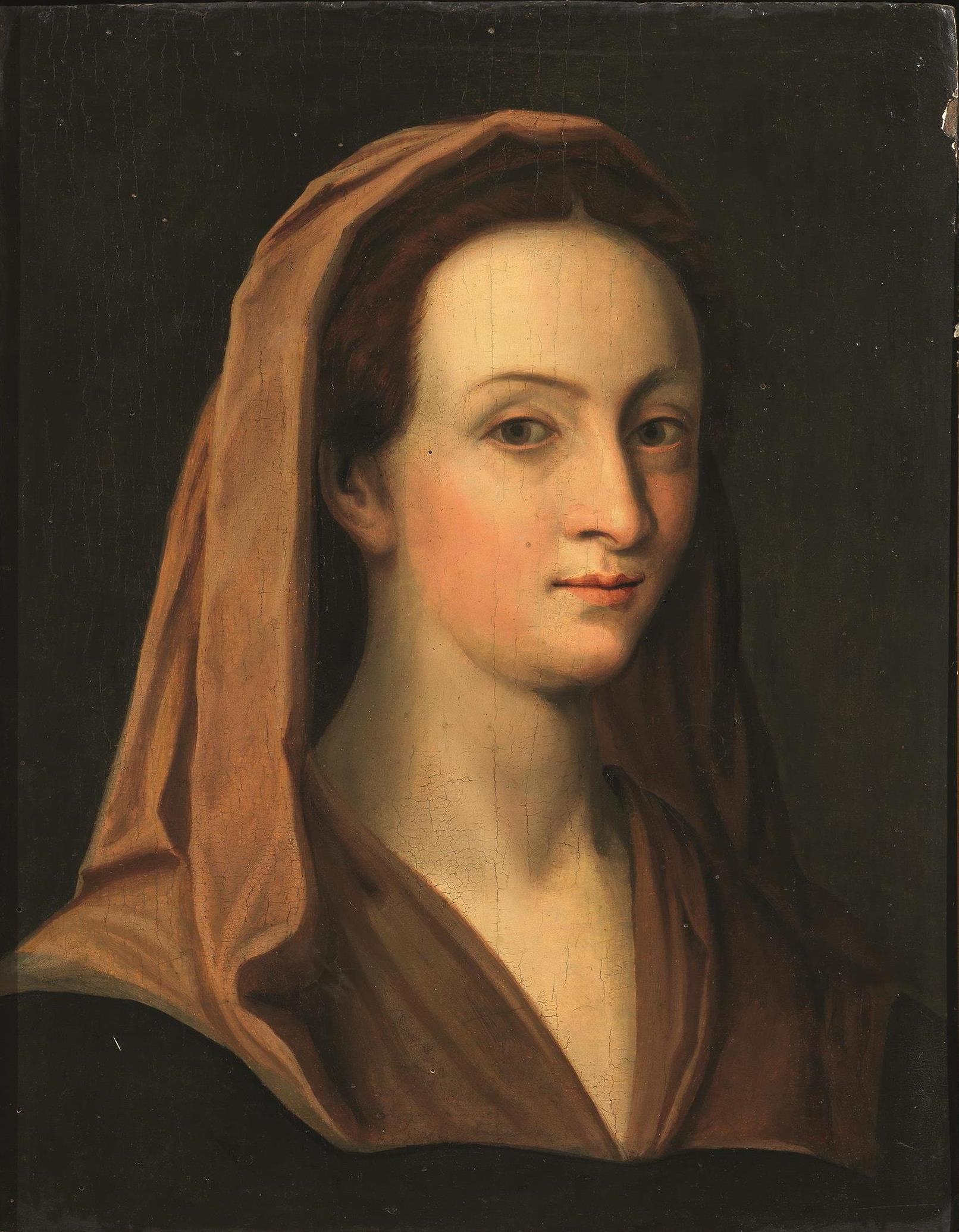 Tuscan School, 16th Century | PORTRAIT OF GIULIA GONZAGA COLONNA ...