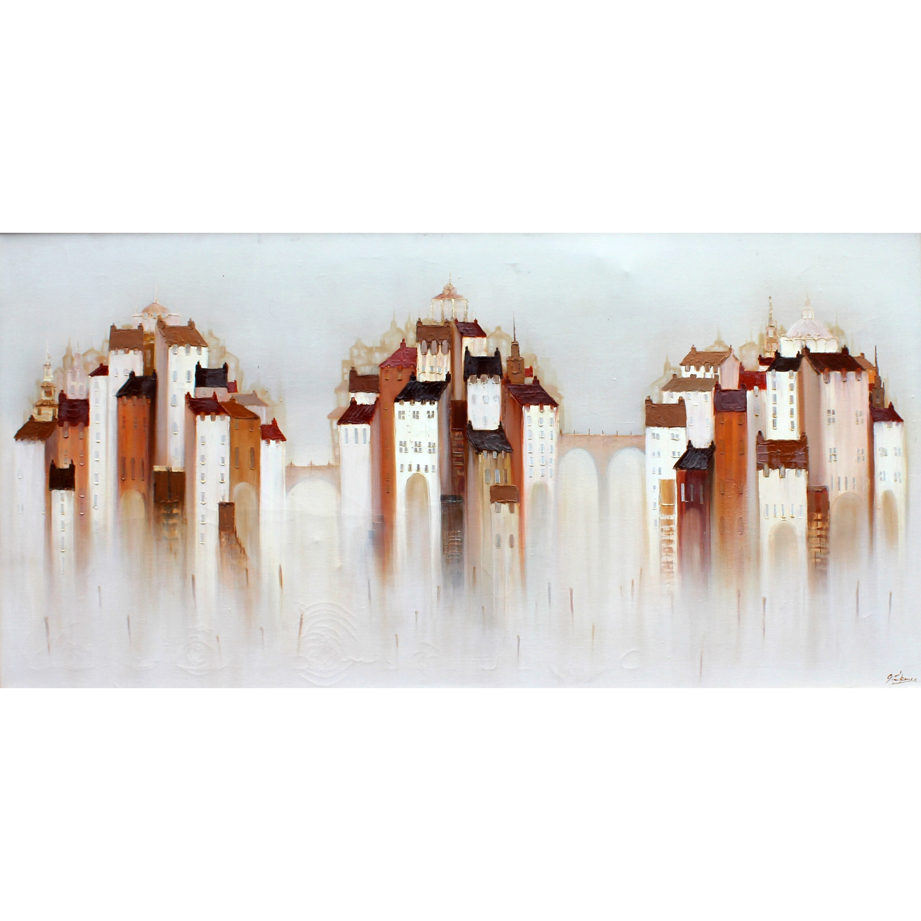 George Spence | Islands | MutualArt