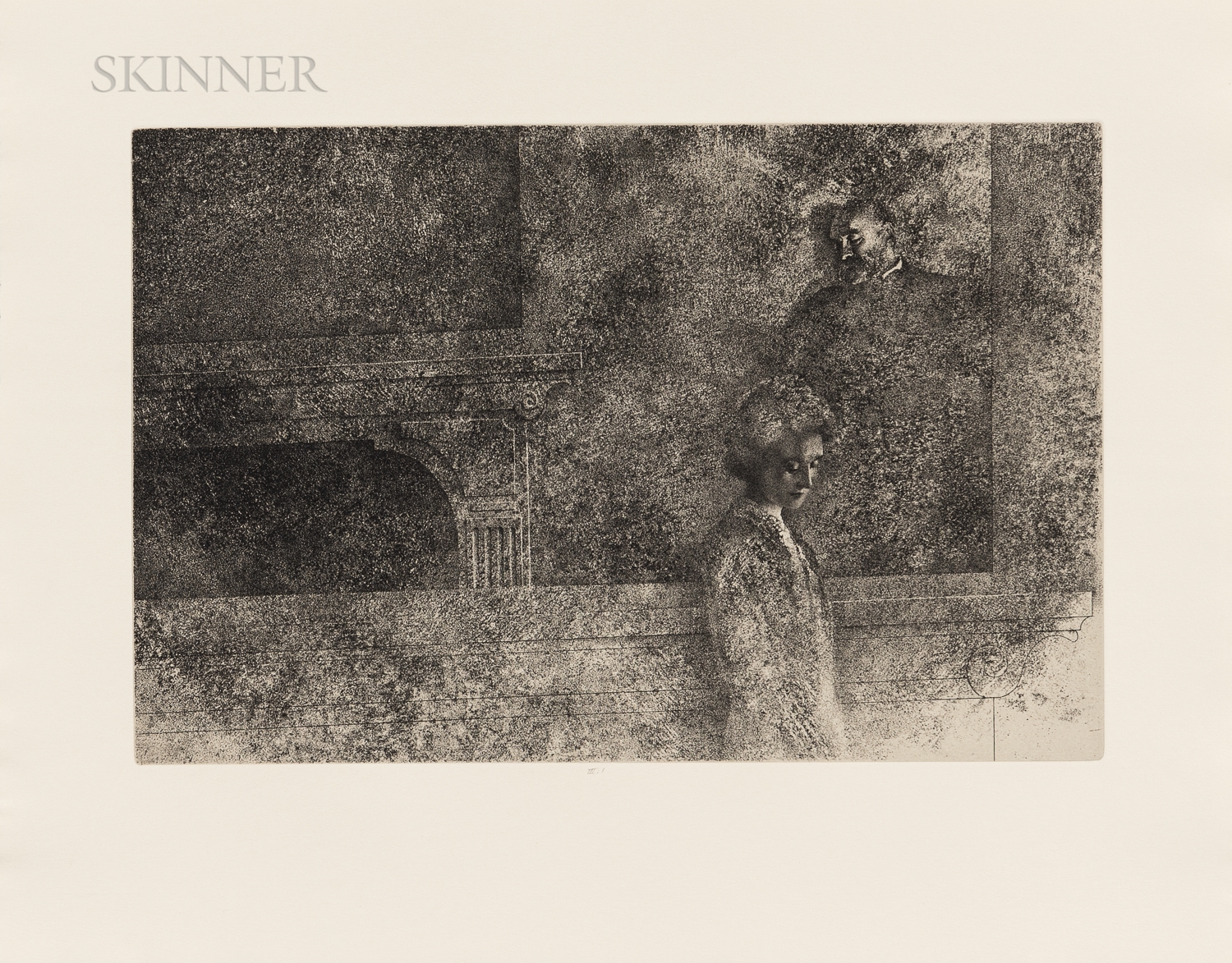 Peter Milton | The Jolly Corner | MutualArt