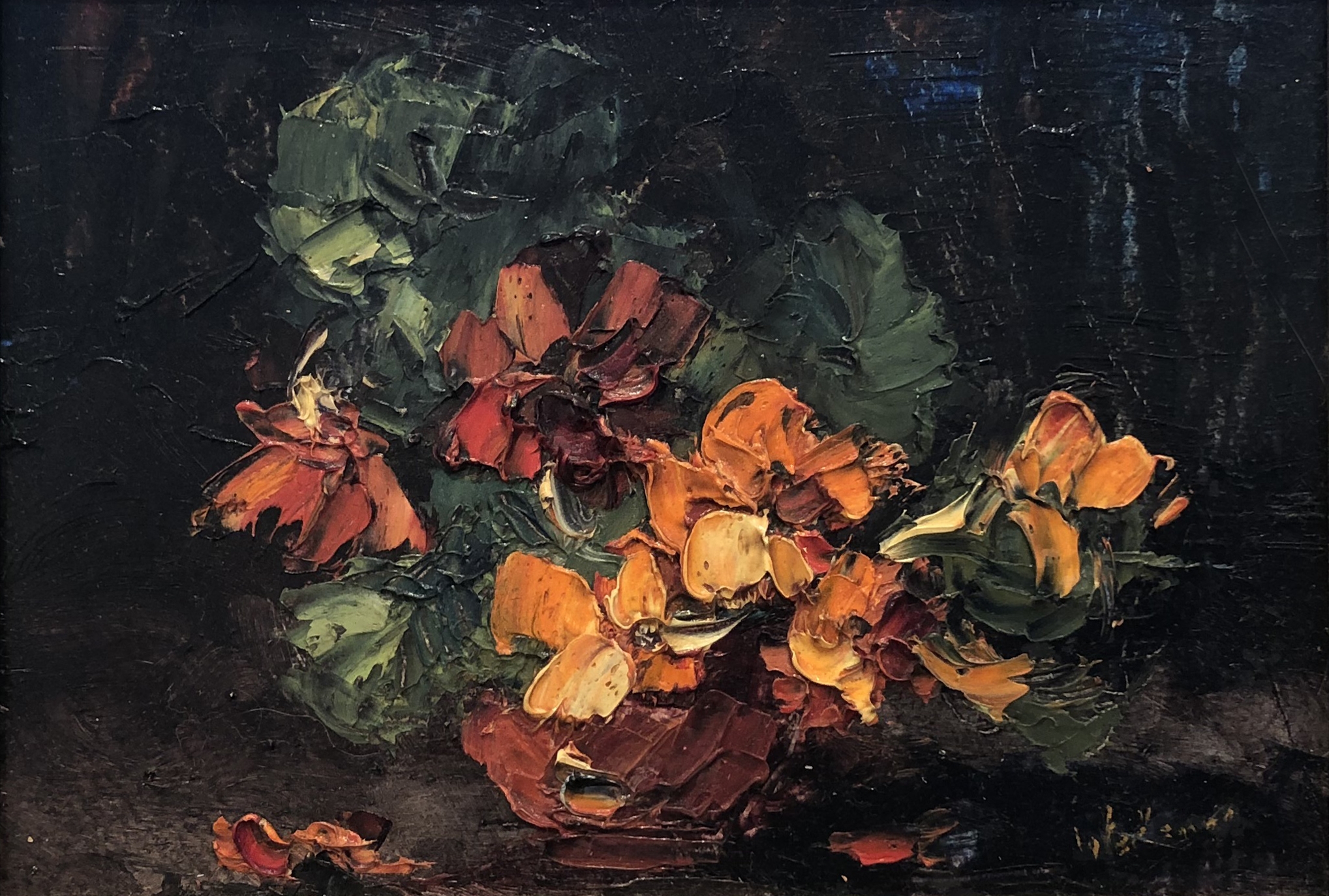 Australian School, 20th Century | Flower Still Life | MutualArt