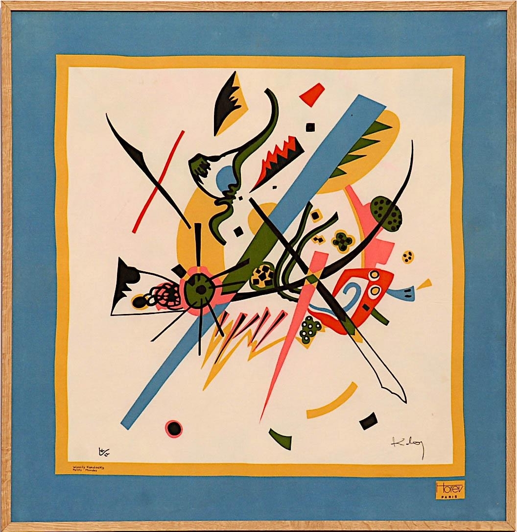 Wassily Kandinsky | Abstract | MutualArt