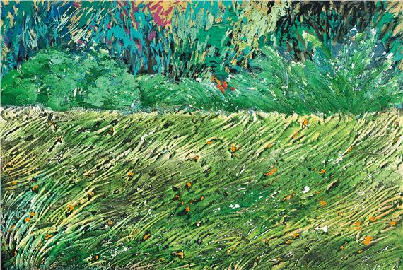 Damda | 길을 찾아서 2 (2020) | MutualArt